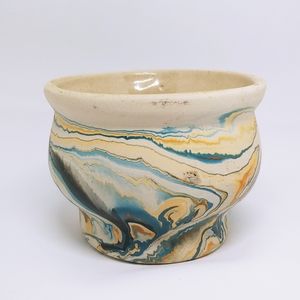 nemadji | Other | Vtg Nemadji Clay Indian Pottery Hand Made Pot | Poshmark